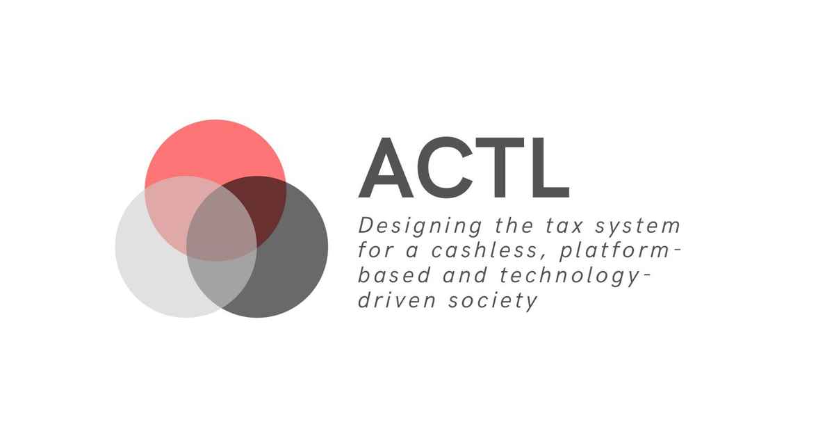 ACTL-CPT Talks - ACTL - University of Amsterdam